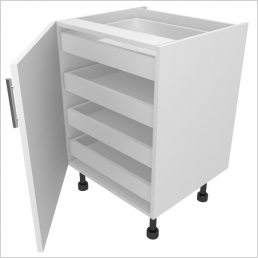Kitchen Stori - Uform - Kitchen Stori Kitchen - Kensington Light Grey ...