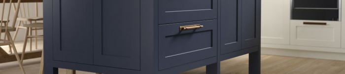 Second Nature-PWS - Second Nature Kitchen - Hunton Hartforth Blue ...