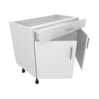 Kitchen Stori - Uform - Kitchen Stori Kitchen - Jefferson Painted Shell ...