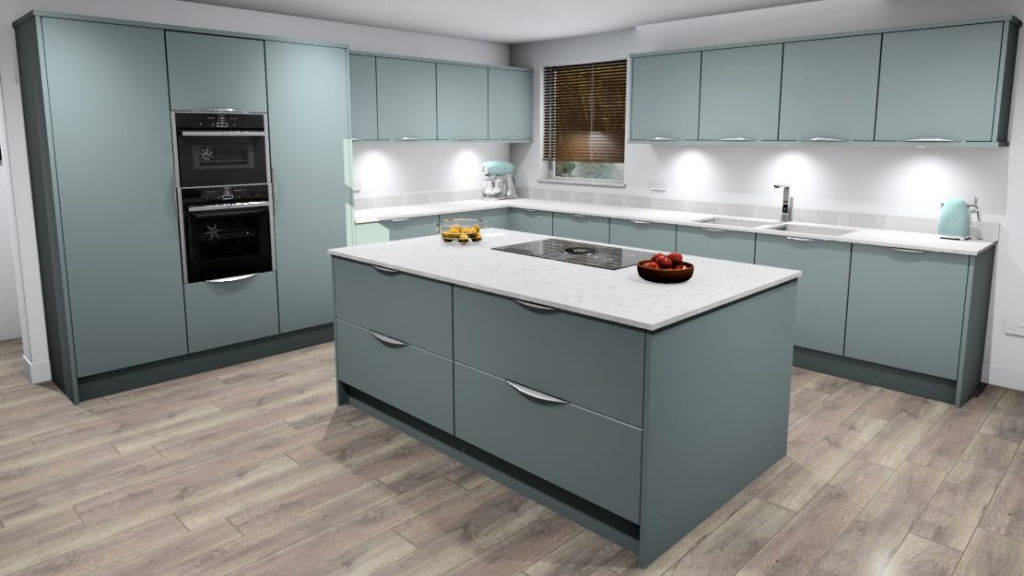 Aspects bespoke kitchens - Kitchen Units Online