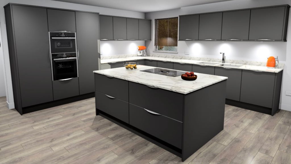 Aspects bespoke kitchens - Kitchen Units Online