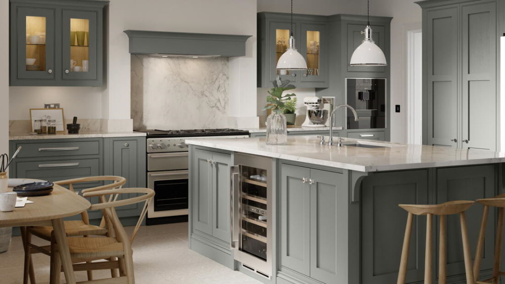 Inframe Kitchens - Kitchen Units Online