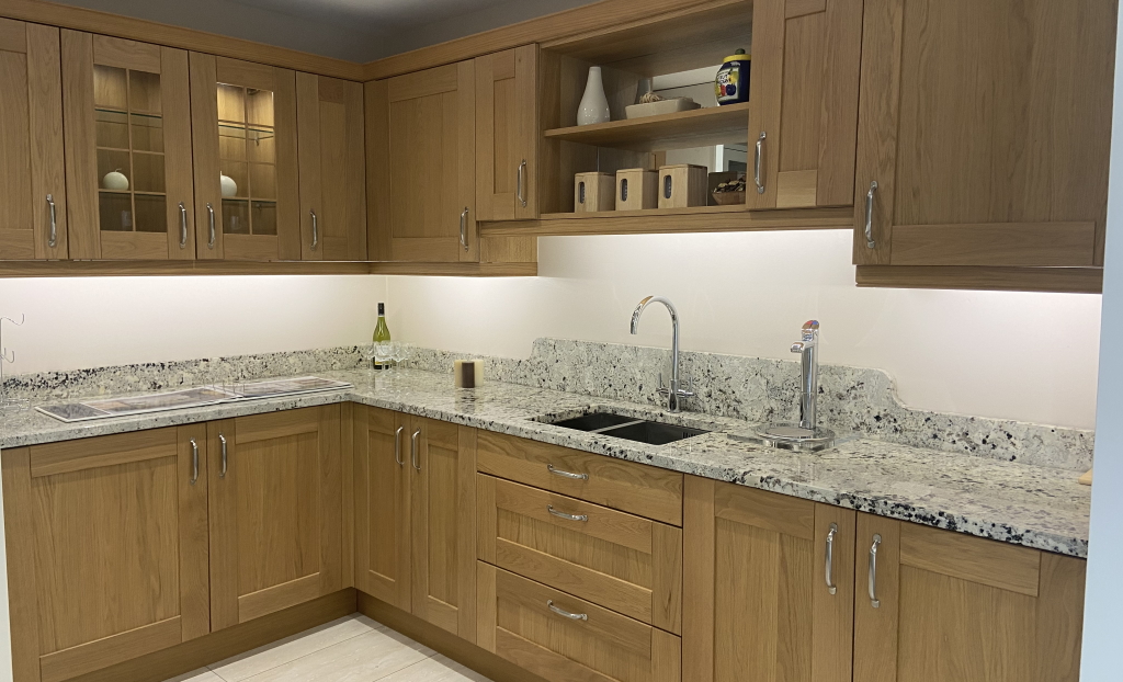 Showroom - Kitchen Units Online