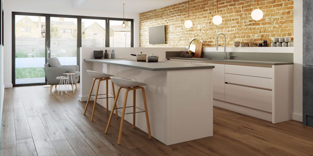 True Handleless kitchens - Kitchen Units Online