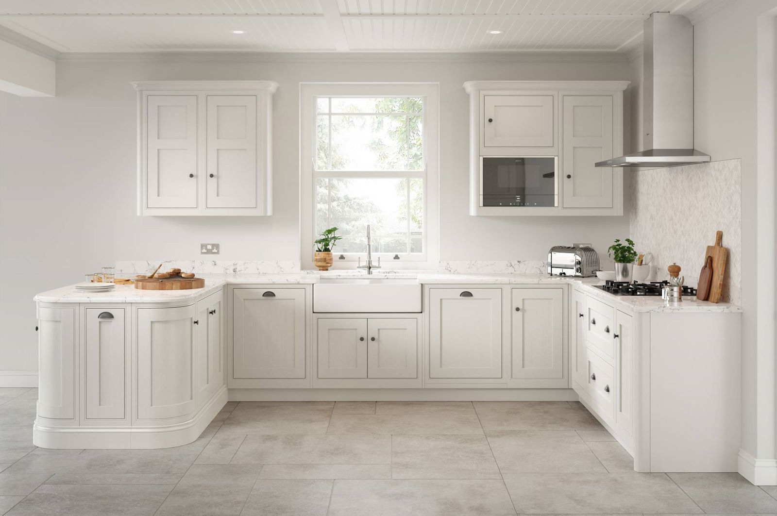 Clarendon inframe kitchens - Units Online