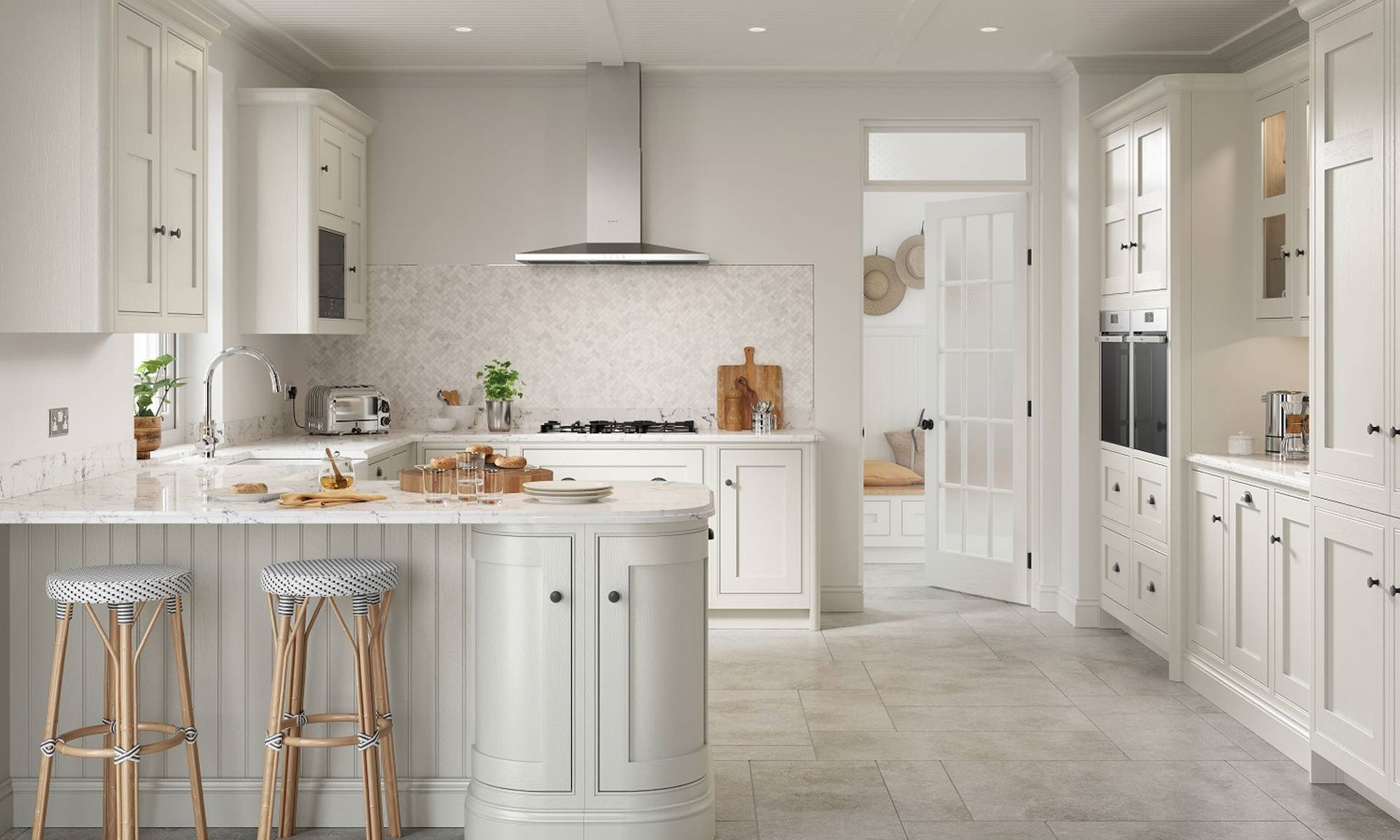 Clarendon inframe kitchens - Units Online