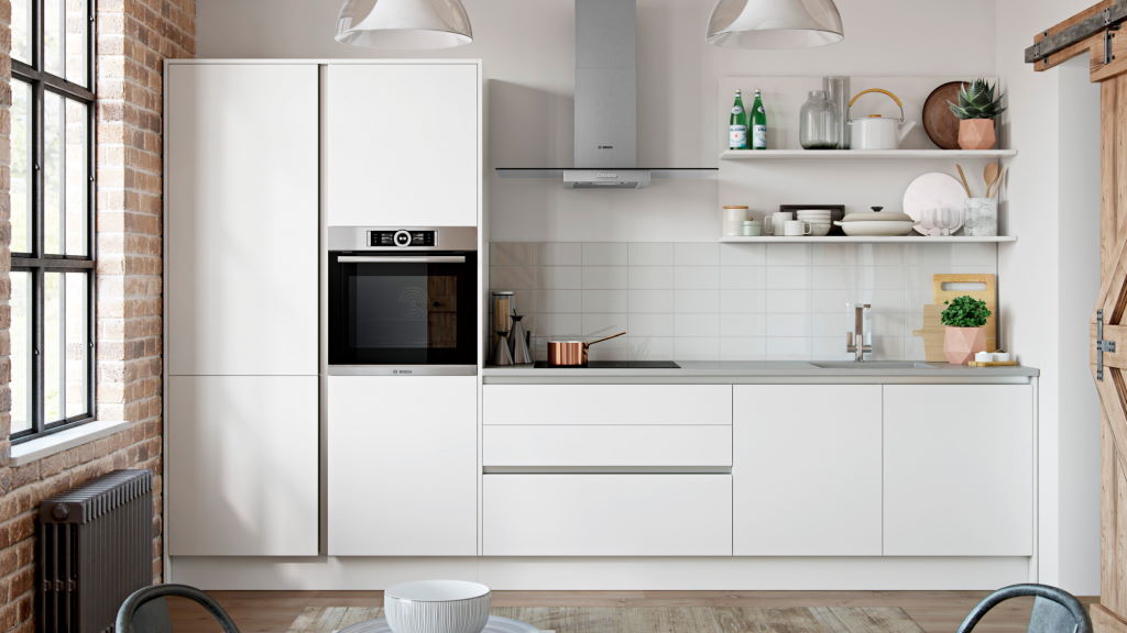 True Handleless kitchens - Kitchen Units Online